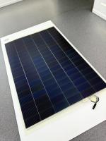 China 520W Flexible Solar Panel Mono Crystalline Lightweight IP68 Sun Shading for Outdoor Roof for sale