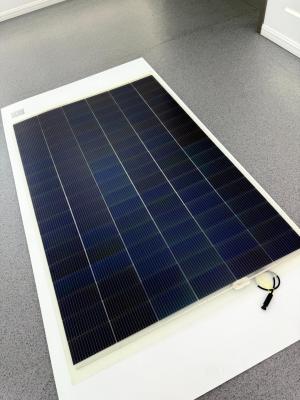 China 520W Flexible Solar Panel Mono Crystalline Lightweight IP68 Sun Shading for Outdoor Roof for sale