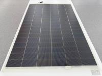 China CE Certified Second Generation Flexible Solar Panel Module with Monocrystalline Silicon Multi-Layer Thin Film Technology for sale