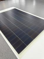 China Outdoor Flexible Solar Panel 120W 580W TOPCon 144 Cells Customized Size Lightweight PV Module for sale
