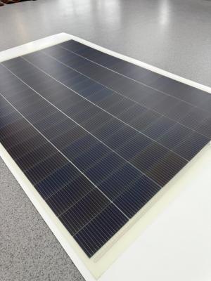 China Outdoor Flexible Solar Panel 120W 580W TOPCon 144 Cells Customized Size Lightweight PV Module for sale