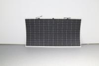 China Lightweight Flexible Solar Panel 48V 144 Half Cell Monocrystalline 520W 580W for Carport CE Certified 2260x1219x3mm for sale