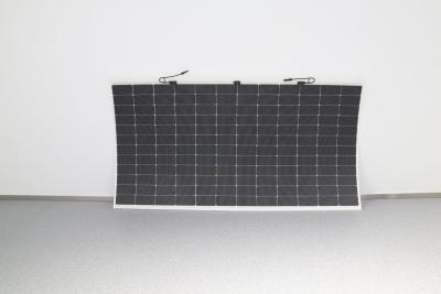 China Lightweight Flexible Solar Panel 48V 144 Half Cell Monocrystalline 520W 580W for Carport CE Certified 2260x1219x3mm for sale