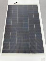 China 580W Sunpower Flexible Solar Panel 2260x1219x3mm for Roof Car with IP68 Junction Box for sale