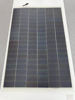 China 580W Sunpower Flexible Solar Panel 2260x1219x3mm for Roof Car with IP68 Junction Box for sale
