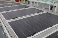 China XSFM-580 Flexible Solar Panel 580W 12V Lightweight Ultra Bendable TOPCon for RV Marine Boat Van for sale