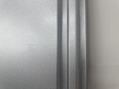 China 520W BIPV Color Steel Tile Solar Module 2400x1314mm with TOPCon Cells for Villa Roofing for sale