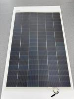 China Customized Flexible Solar Panel 580W BIPV Material Thin Film Mono 300W Roof Installation 2260x1219x3mm for sale