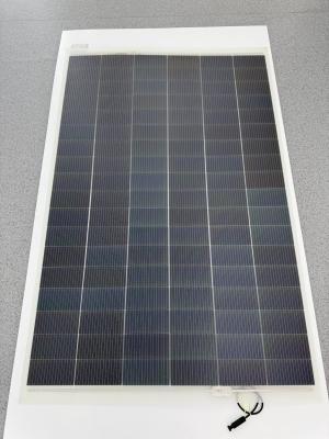 China Customized Flexible Solar Panel 580W BIPV Material Thin Film Mono 300W Roof Installation 2260x1219x3mm for sale