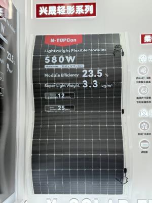 China 800W Plug and Play Balcony Solar Panel with 110/220V Flexible PV Panel for Easy Solar Power System Installation for sale
