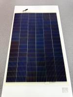 China 580W Lightweight Flexible Solar Panel 2260x1219x3mm TOPCon for Greenhouse Roof for sale