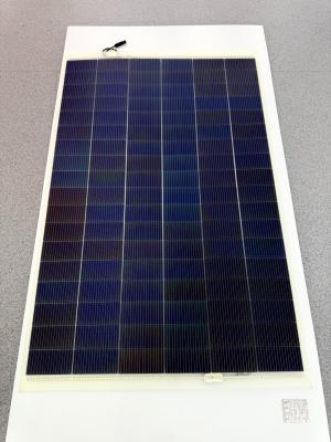 China 580W Lightweight Flexible Solar Panel 2260x1219x3mm TOPCon for Greenhouse Roof for sale