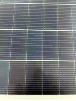 China X-Solar Energy Mono Flexible Soft Solar Panel 580W 2260x1219x3mm TOPCon Cell IP68 for sale