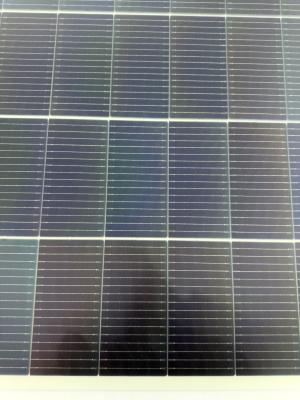 China X-Solar Energy Mono Flexible Soft Solar Panel 580W 2260x1219x3mm TOPCon Cell IP68 for sale