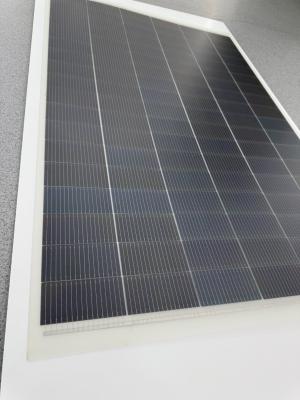 China 120W 200W 580W Flexible Soft Bendable Light Thin Solar Panel Kit 50V 166 A Grade Topcon Cell Module Max. Fuse Current 25A for sale