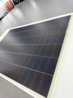 China 520W Polymer Membrane Soft Solar Panel BIPV Building Material with 12 Year Guarantee for sale
