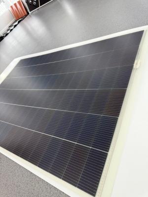 China 520W Polymer Membrane Soft Solar Panel BIPV Building Material with 12 Year Guarantee for sale