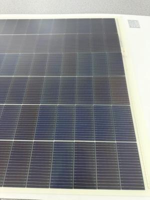 China X-Solar 520W Flexible Solar Panel 23.5% Efficiency 3mm Thin Building Material 70 Pieces Per Pallet for sale