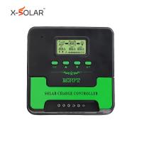 China 50Hz Starting Voltage Sun Power Solar Panel MPPT Controller General Type 12V or 24V 600V High Frequency for sale