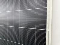 China X-Solar Energy 580W Flexible Solar Panel TOPCon Monocrystalline Lightweight PV Module 9.1kg for sale