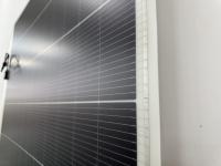 China Sunman IP68 Flexible Solar Panel 580W Monocrystalline Topcon Cell 2260x1219x3mm for sale