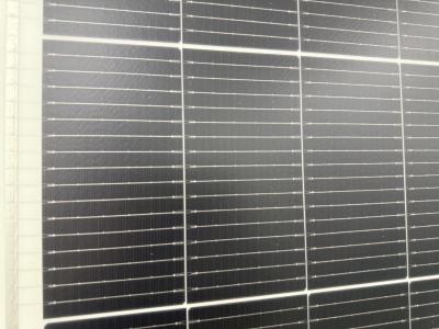 China 350W ETFE Flexible Solar Panel Monocrystalline TOPCon Cells CE TUV ETL Certified 2260x1219x3mm for sale