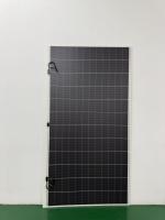 China 580W Topcon BIPV MWT Bifacial Solar Panel 2260x1219x3mm Monocrystalline Glass Front Cover for sale