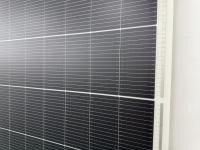 China Flexible Solar Panel 580W 18V TOPCon Monocrystalline Waterproof PV Module for Roof for sale