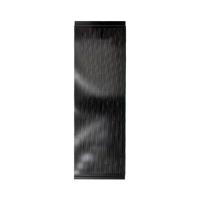 China 120W Black Flat Tile BIPV Solar Module with 0.04% Temperature Coefficient and 2400Pa Snow Load for Roof Integration for sale