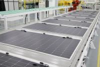 China Flexible 520W Monocrystalline Solar Panel Lightweight Thin Film PV Module for Roof BIPV 2260x1219x3mm for sale
