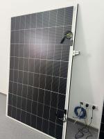 China X-Solar Energy 580W BIPV Solar Panel Flexible All Black Module 9.1kg Custom Size for sale