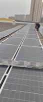 China Flexible 520W Monocrystalline Solar Panel Lightweight Thin Film PV Module for Roof BIPV 2260x1219x3mm for sale
