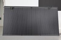 China 520W Flexible PV Panel, Lightweight Monocrystalline Solar Module, Soft Thin‑Film Solar Panel for Roof Installation for sale