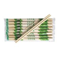 China Flatware Natural Disposable Bamboo Chopstick Customized Eco Friendly for sale