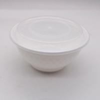 China 1050ml Large Capacity Disposable Plastic Pp Packing Bowl 1 Buyer for sale