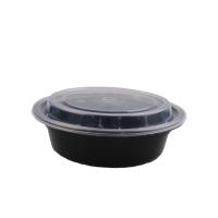 China Eco Friendly Bento Plastic Take Away Box Disposable With Lid for sale