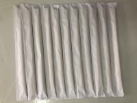 China 21CM -24CM TENSOGE/TWINS Dispossiable Bamboo Chopsticks with fall paper wrapped  for Chinese Food for sale