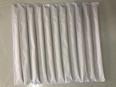 China 21CM -24CM TENSOGE/TWINS Dispossiable Bamboo Chopsticks with fall paper wrapped  for Chinese Food for sale