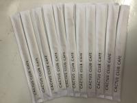 China 21CM -24CM TENSOGE/TWINS Dispossiable Bamboo Chopsticks with fall paper wrapped  for Chinese Food for sale