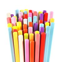 China Training Melamine Chopsticks Utensil Set 7 Inch ChopSticks For Children for sale