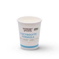 China Disposable Single Wall Paper Cups Custom Printed for sale
