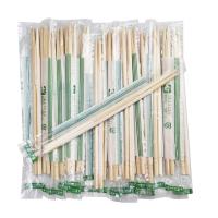 China Restaurant Wooden Disposable Sushi Chopsticks Sustainable 20-23cm for sale