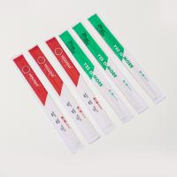 China Customised Custom Logo High Quality Disposable Wooden ChopSticks Reusable Boutique Round Stick Bamboo Chopsticks for sale