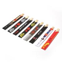 China Eco Friendly Disposable Bamboo Chopsticks Straight OEM/ODM for sale