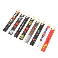 China Eco Friendly Disposable Bamboo Chopsticks Straight OEM/ODM for sale