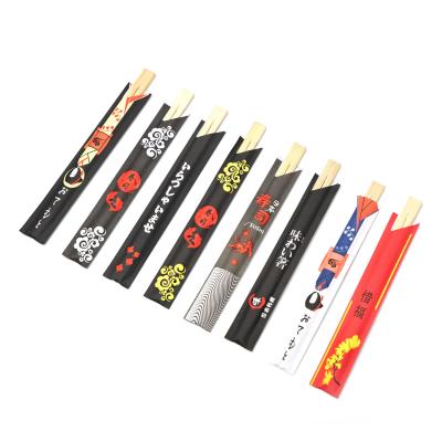 China Eco Friendly Disposable Bamboo Chopsticks Straight OEM/ODM for sale