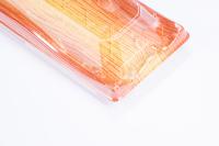 China Take Out Boxes Disposable Sushi Packing Box With Lids Clear Plastic Container for sale