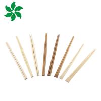 China Twins ，Tensoge，Round bamboo chopsticks Natural Bamboo Disposable Chopsticks for Customer Requirements for sale