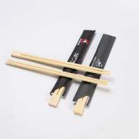 China Disposable Round Bamboo Chopsticks in Naked Bamboo Sushi Chopsticks in Restaurant for sale