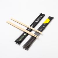 China Wholesale Disposable Chopsticks One-Time Using Hashi Bamboo Chopsticks for sale